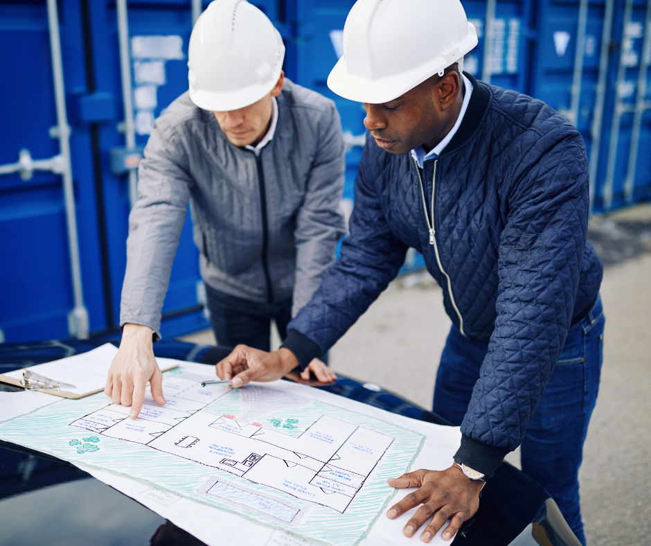 5 Ways to Get Into the Construction Industry as a Professional Without ...
