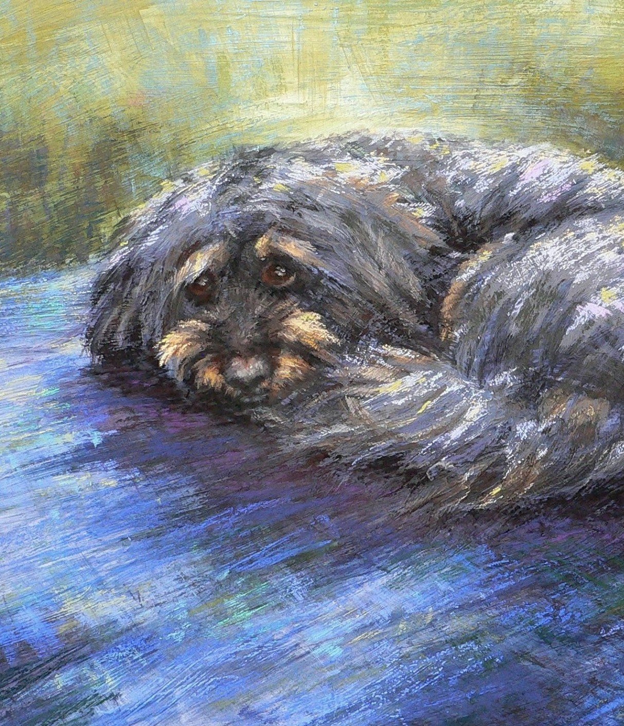 General 2 — Dee Ross Art