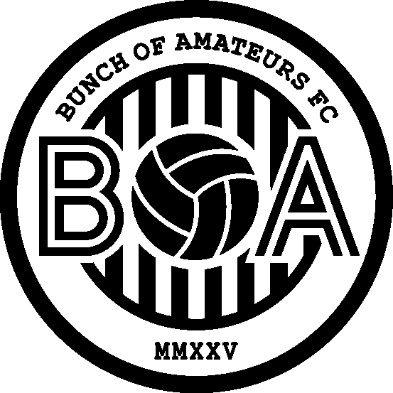 BoA FC — Bunch of Amateurs