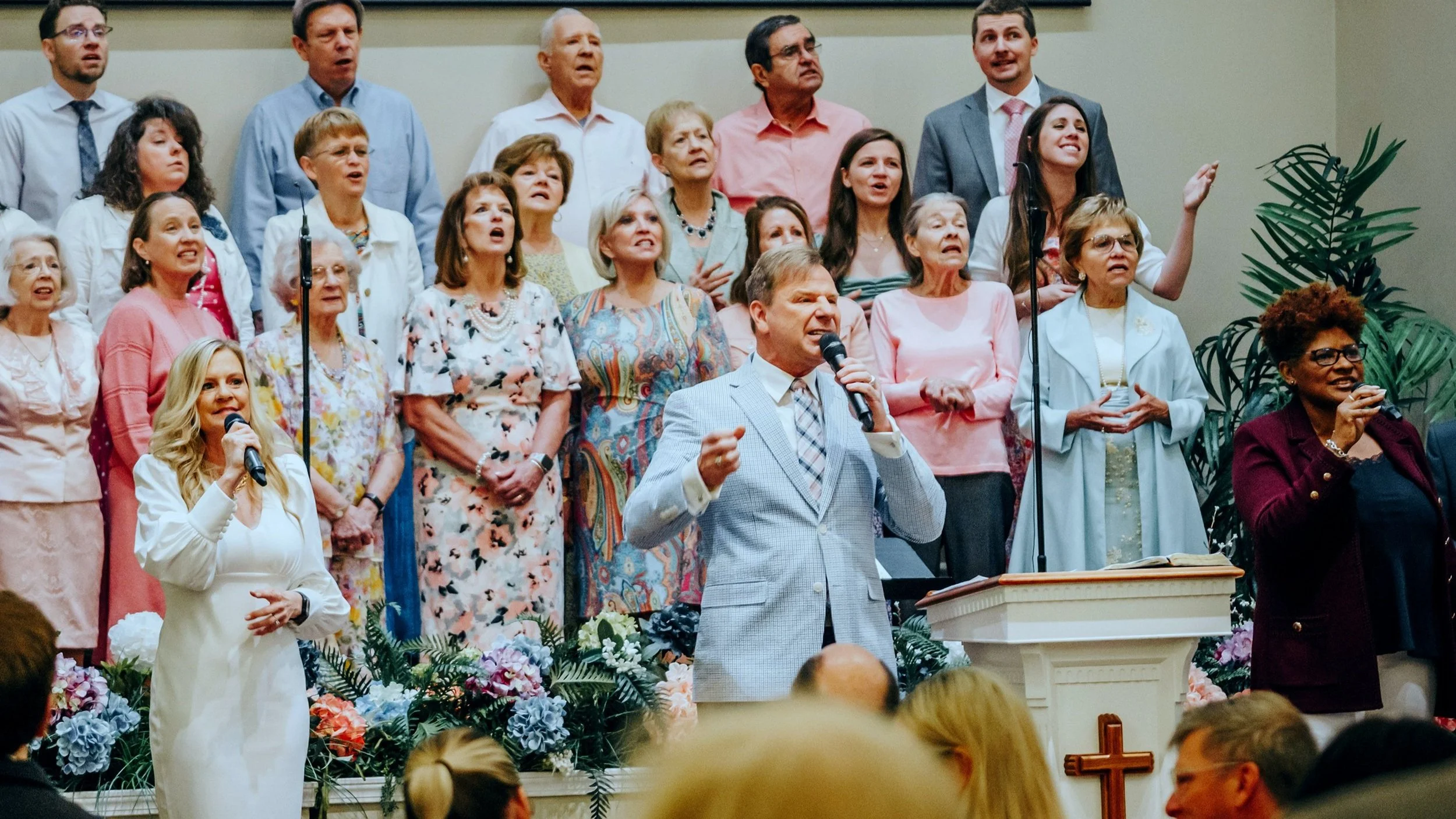 Alpharetta Location | FBCA