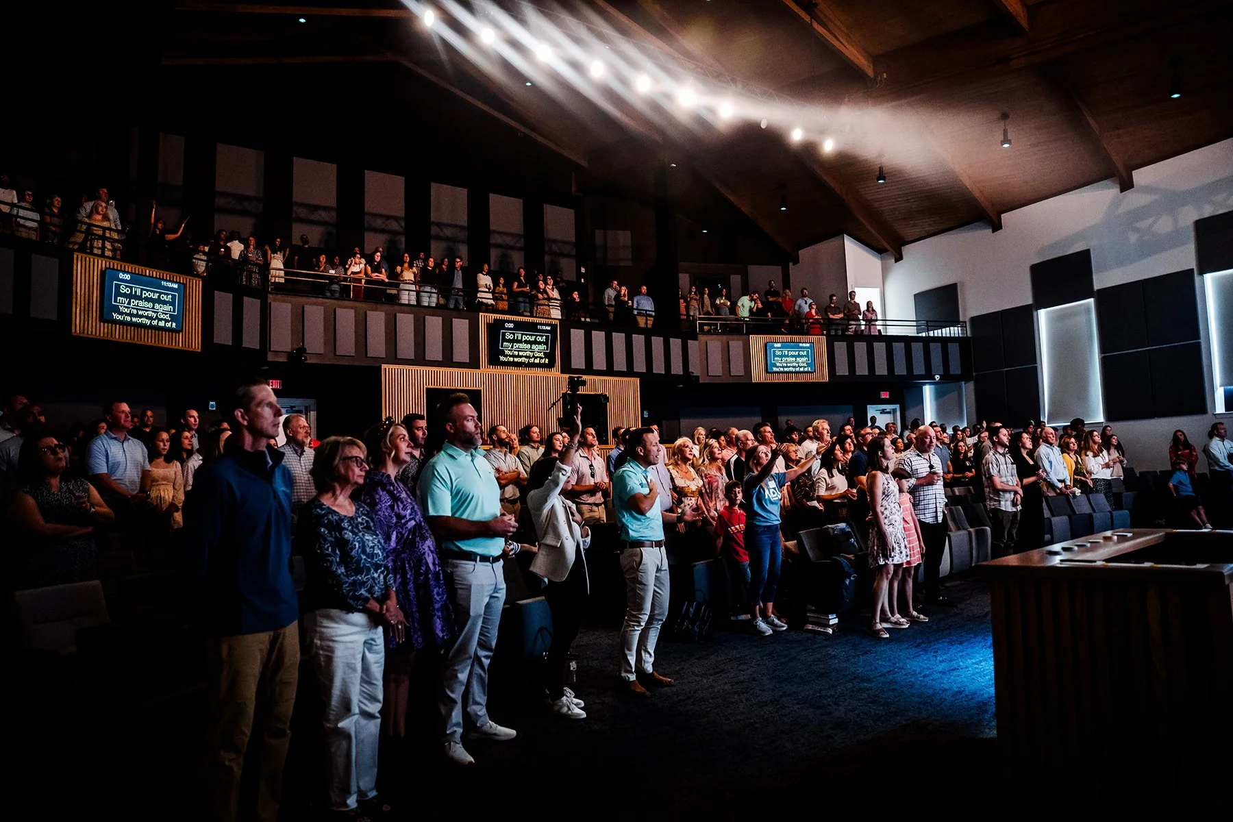 Online Worship | FBCA