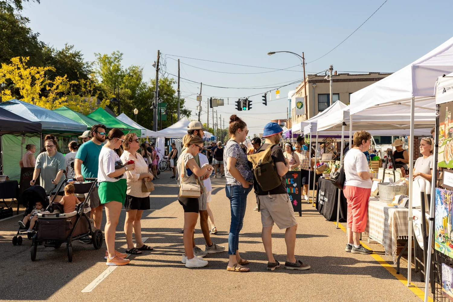 Visit Downtown Hammond — Downtown Hammond