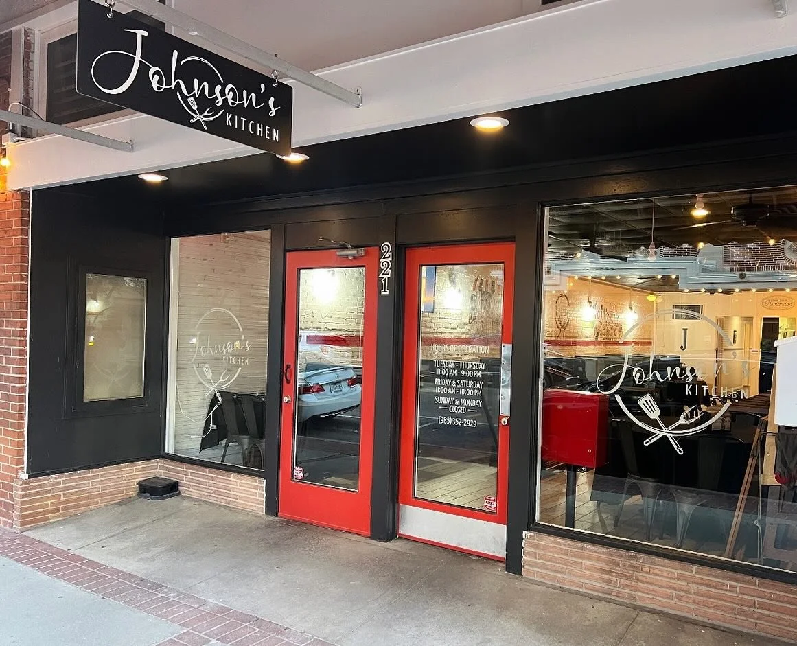 Johnson’s Kitchen is coming to Downtown! — Downtown Hammond