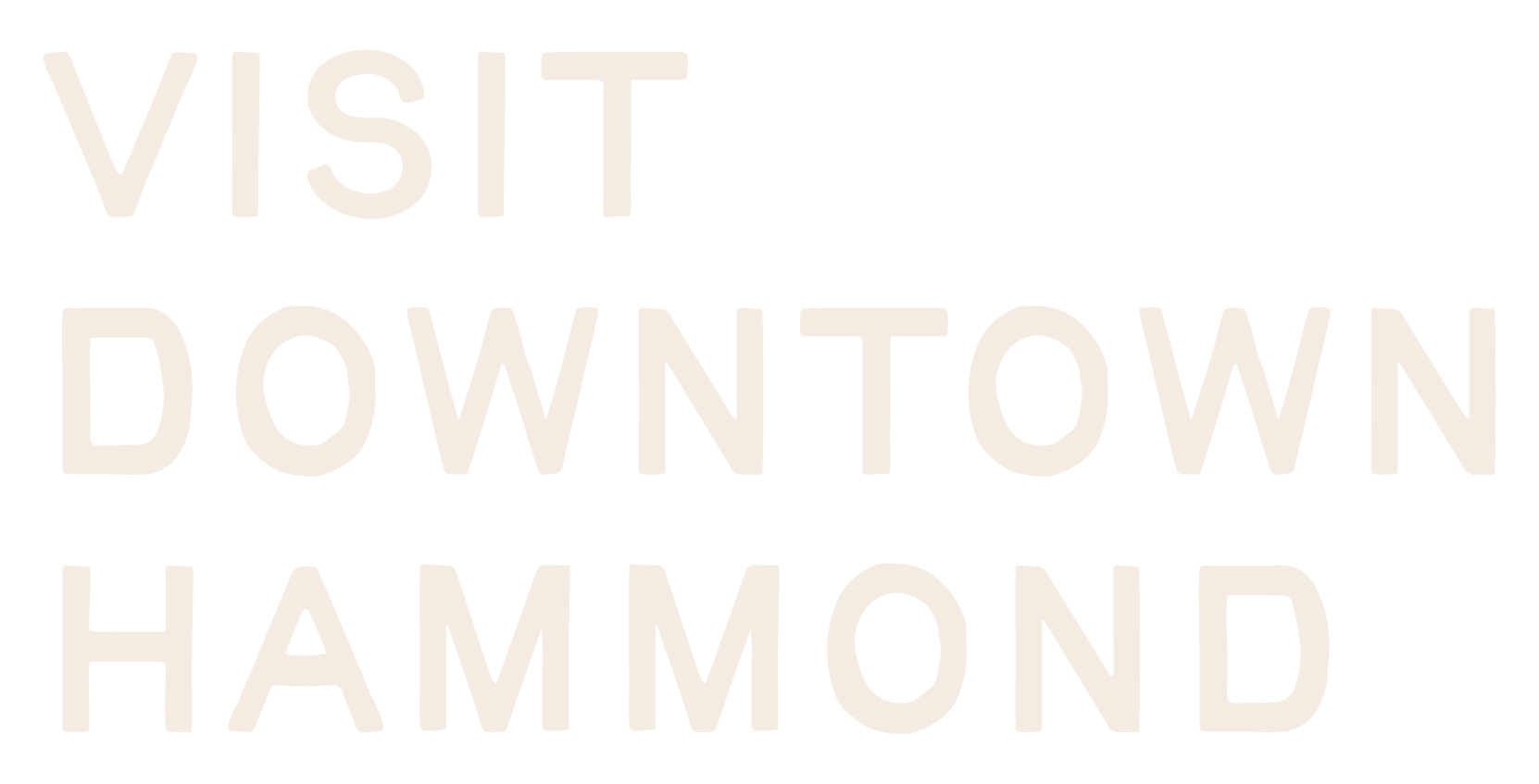 Tangipahoa Parish Library - Hammond Branch — Downtown Hammond
