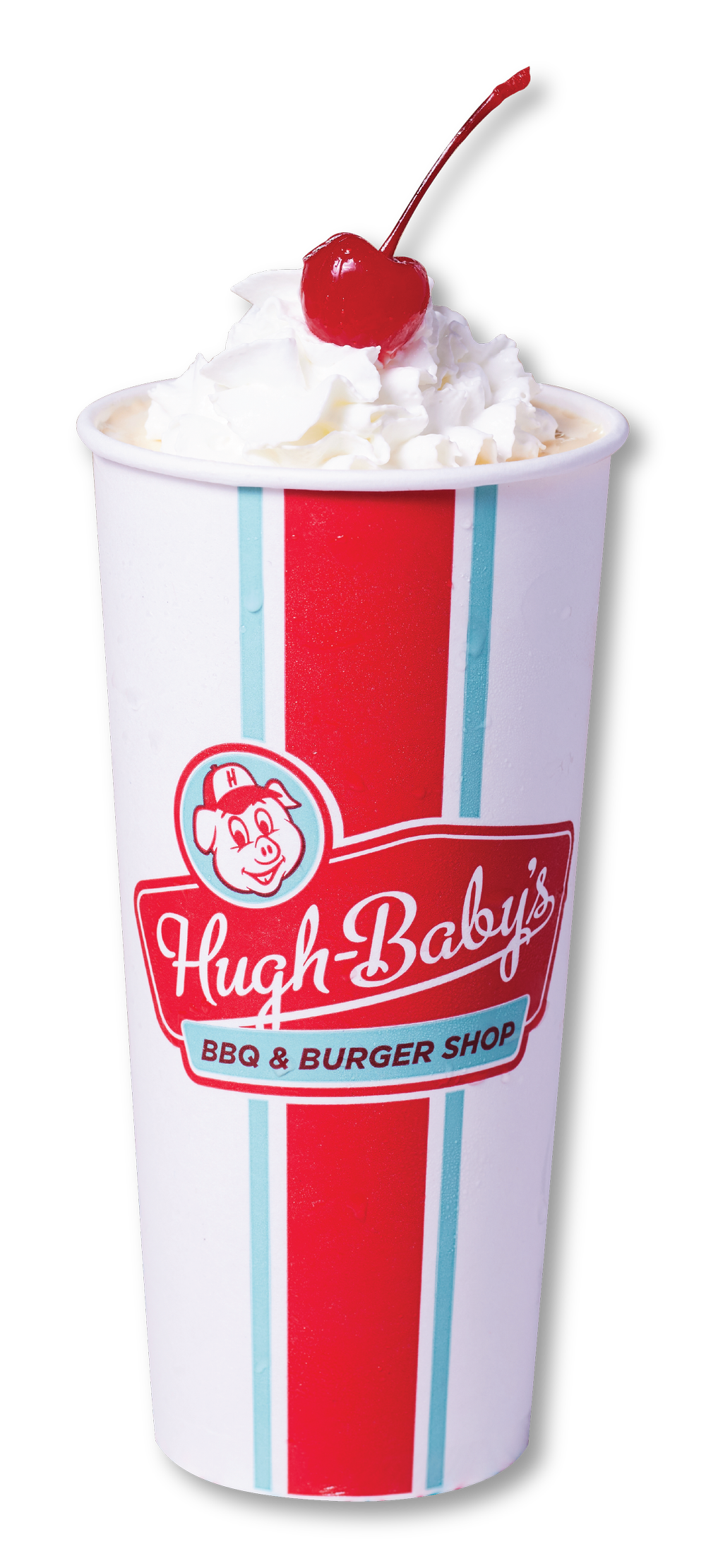 Menu — Hugh Baby's