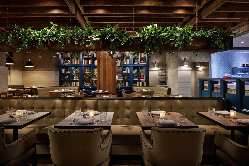 Rosedale Restaurant DC