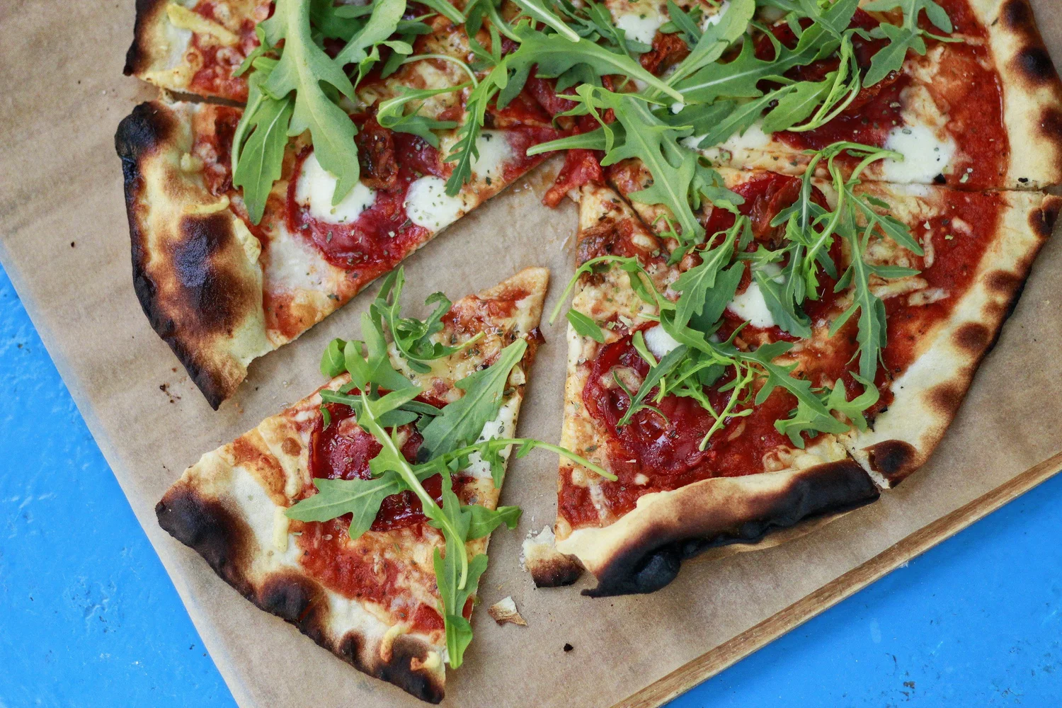 Slice Pizzeria NY