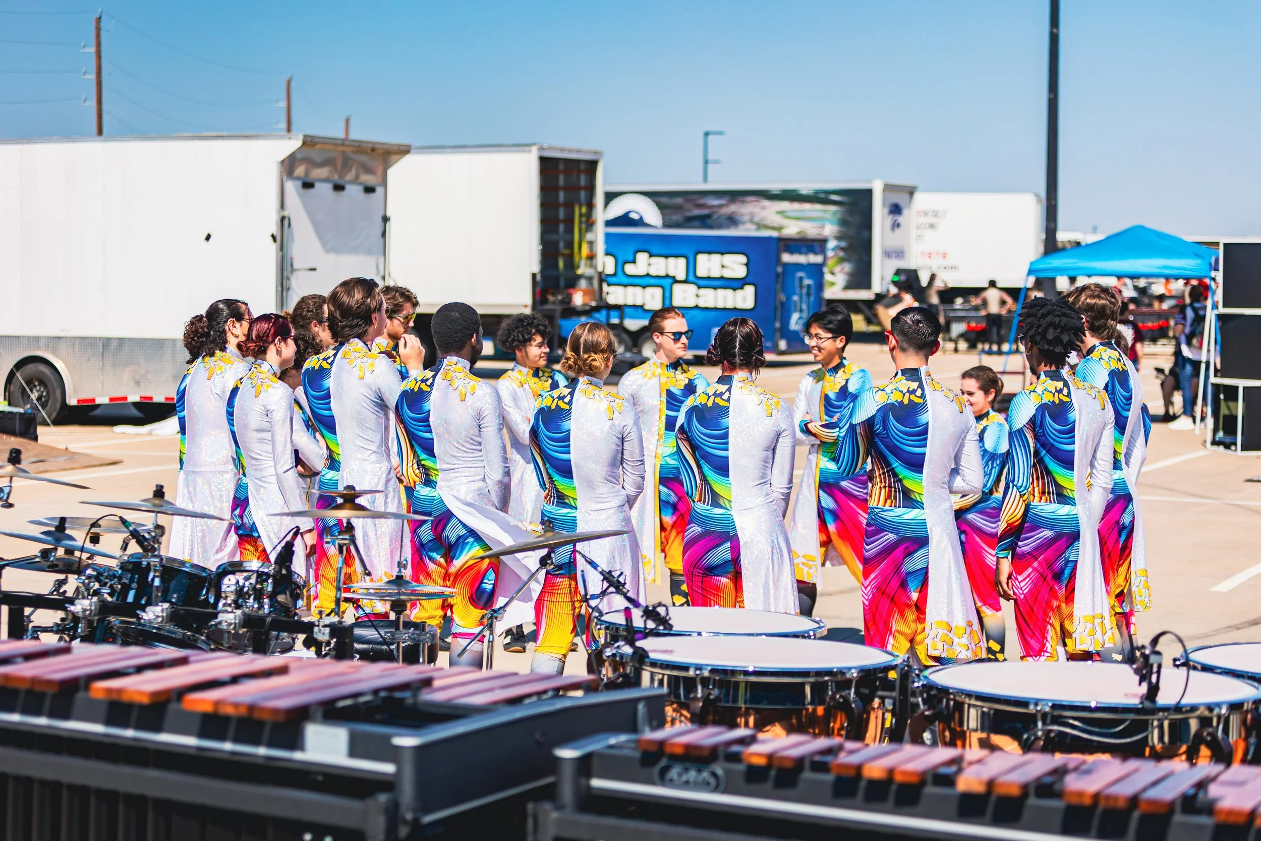 Monarch Independent Percussion