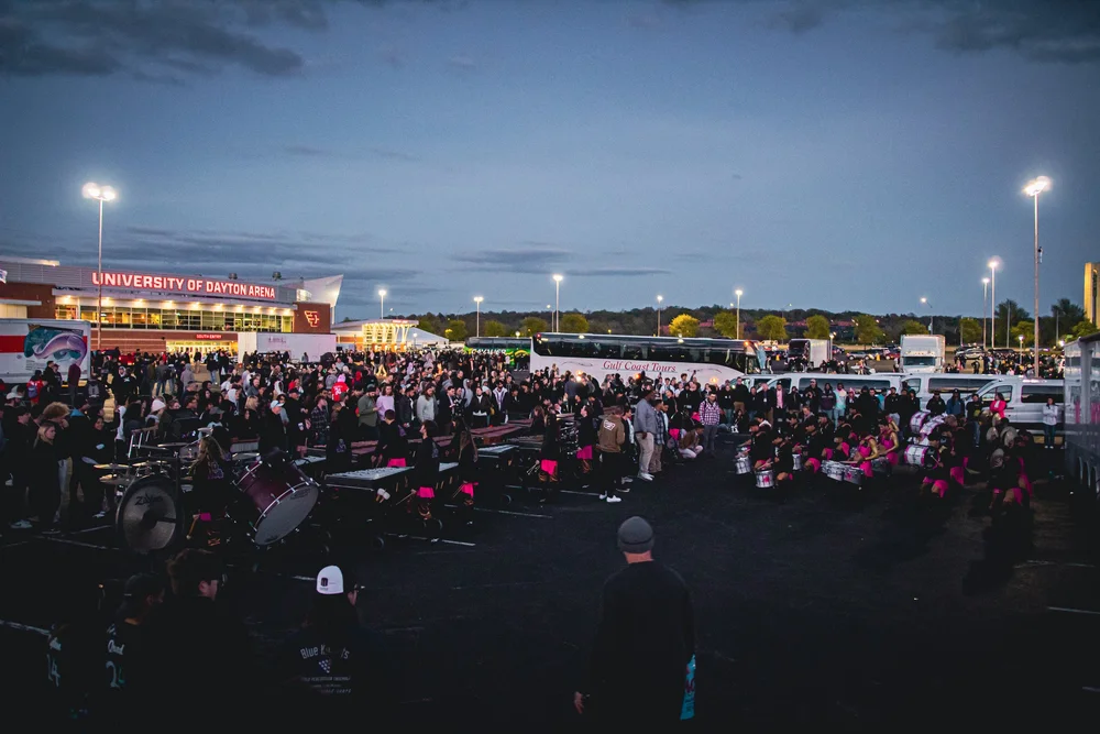 Monarch Independent Percussion