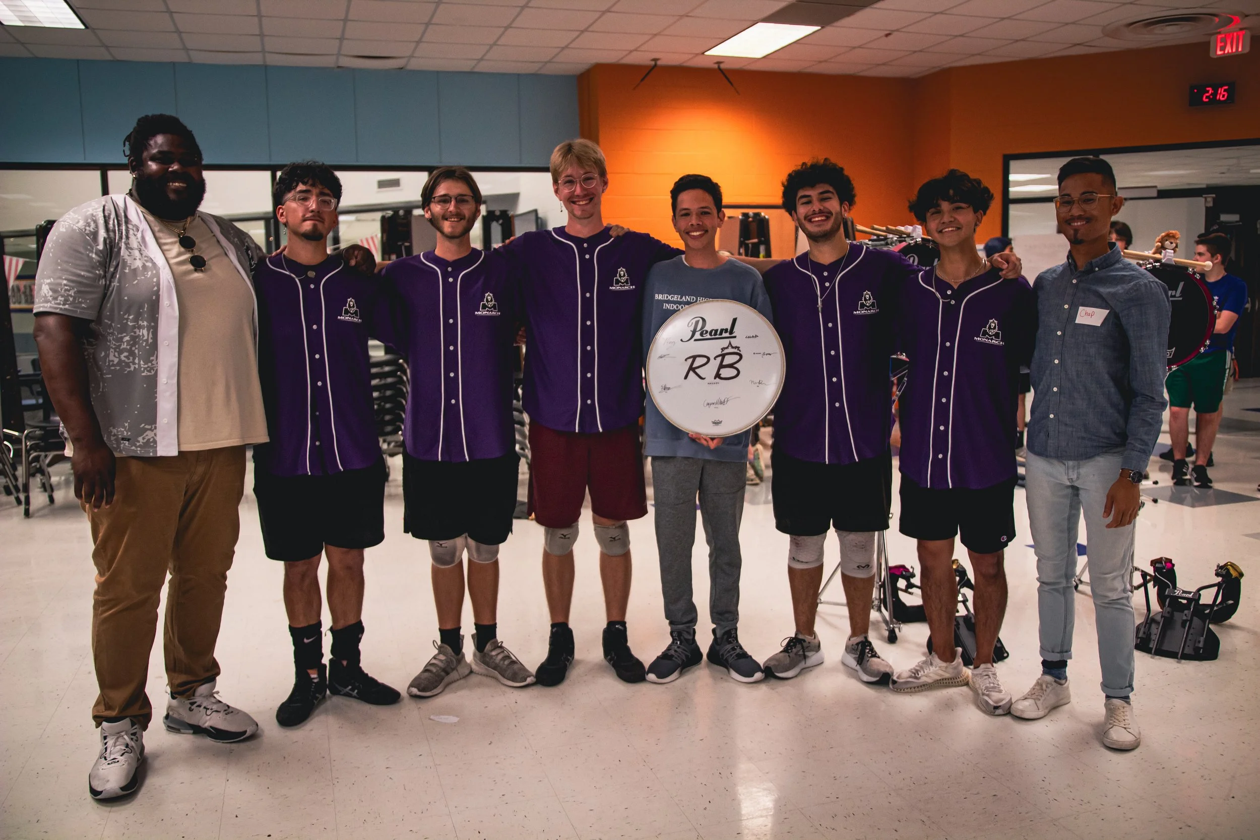 Monarch Independent Percussion