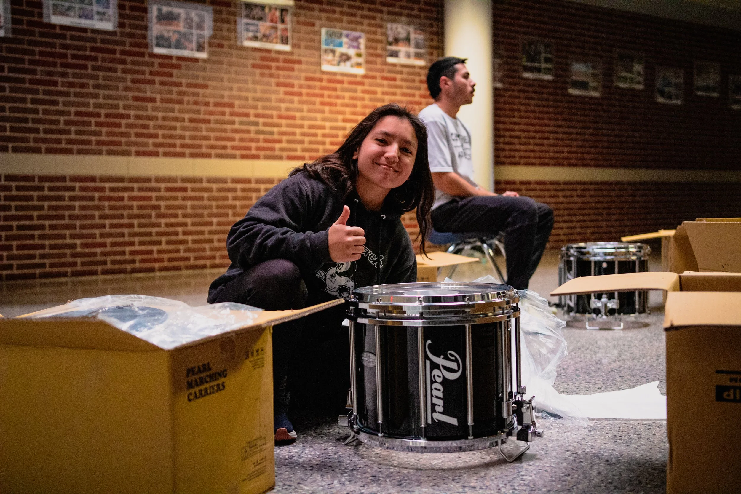 Monarch Independent Percussion