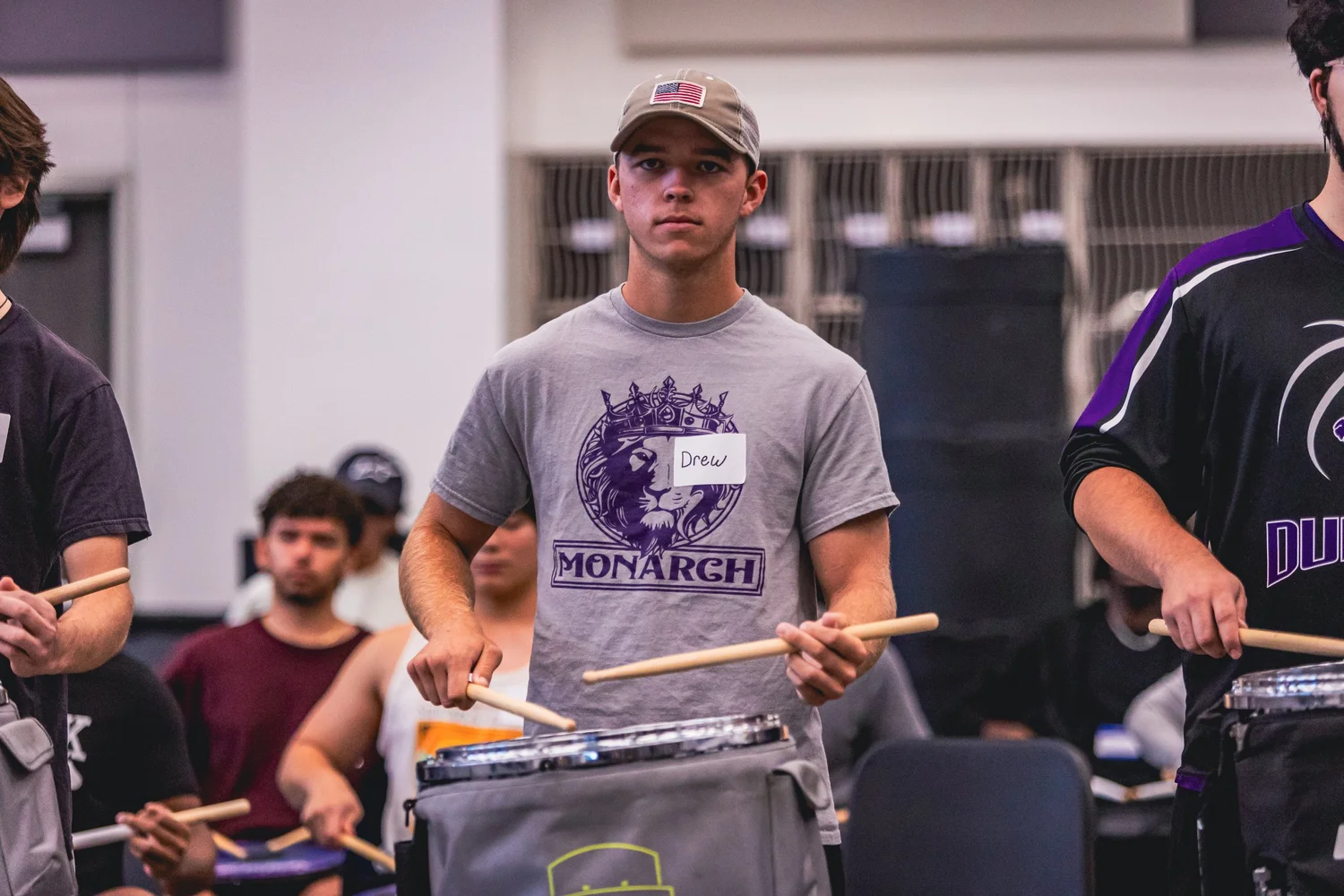 Monarch Independent Percussion