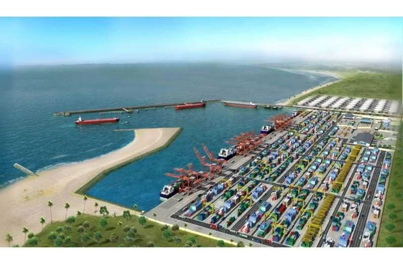 1,000 New Jobs Coming to Berbice: President Ali Unveils Massive Port ...
