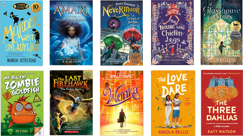 GEMMA COOPER LITERARY