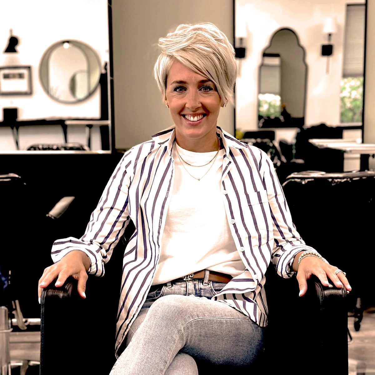 Meet the Team — The Mayor Salon