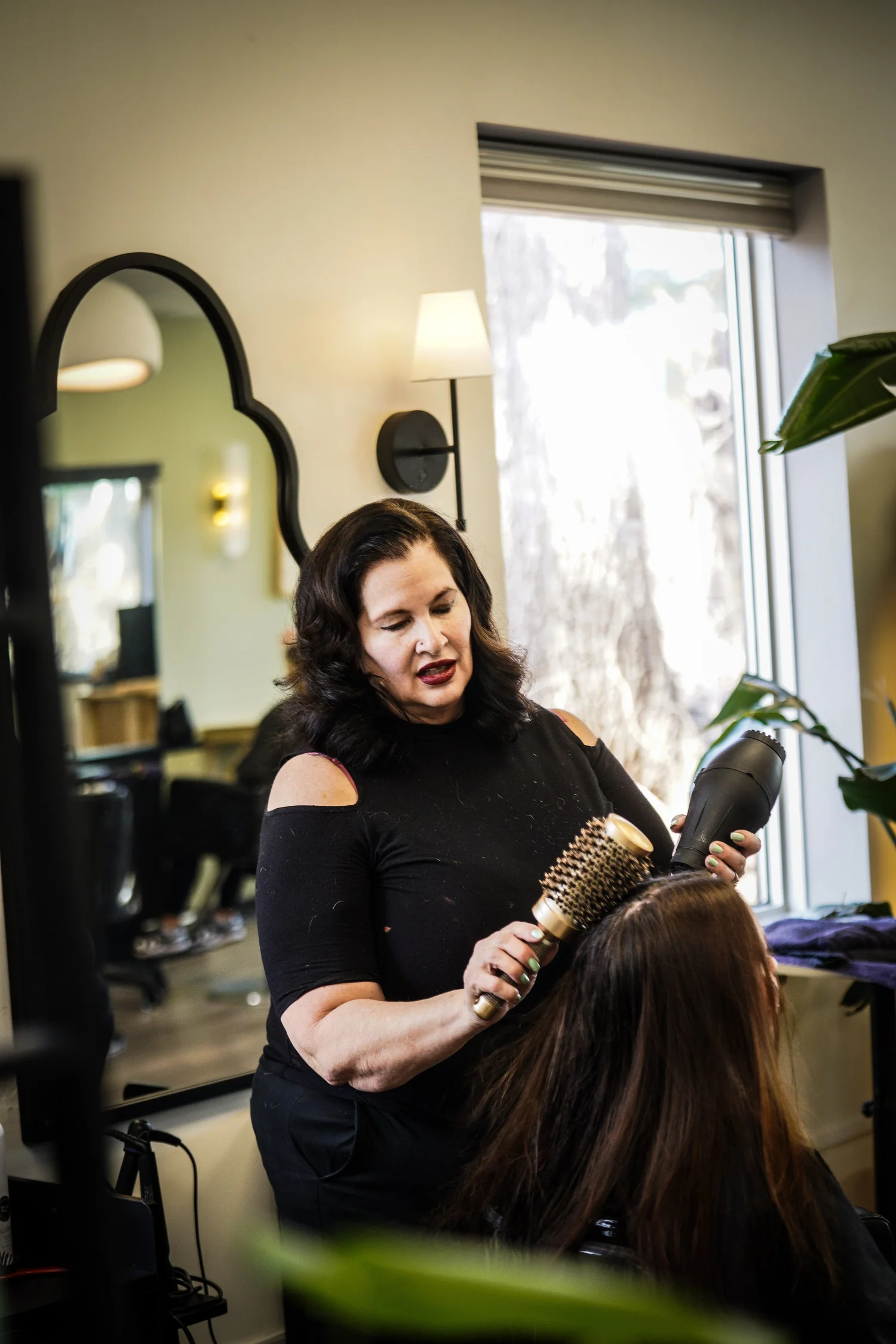 The Mayor Salon