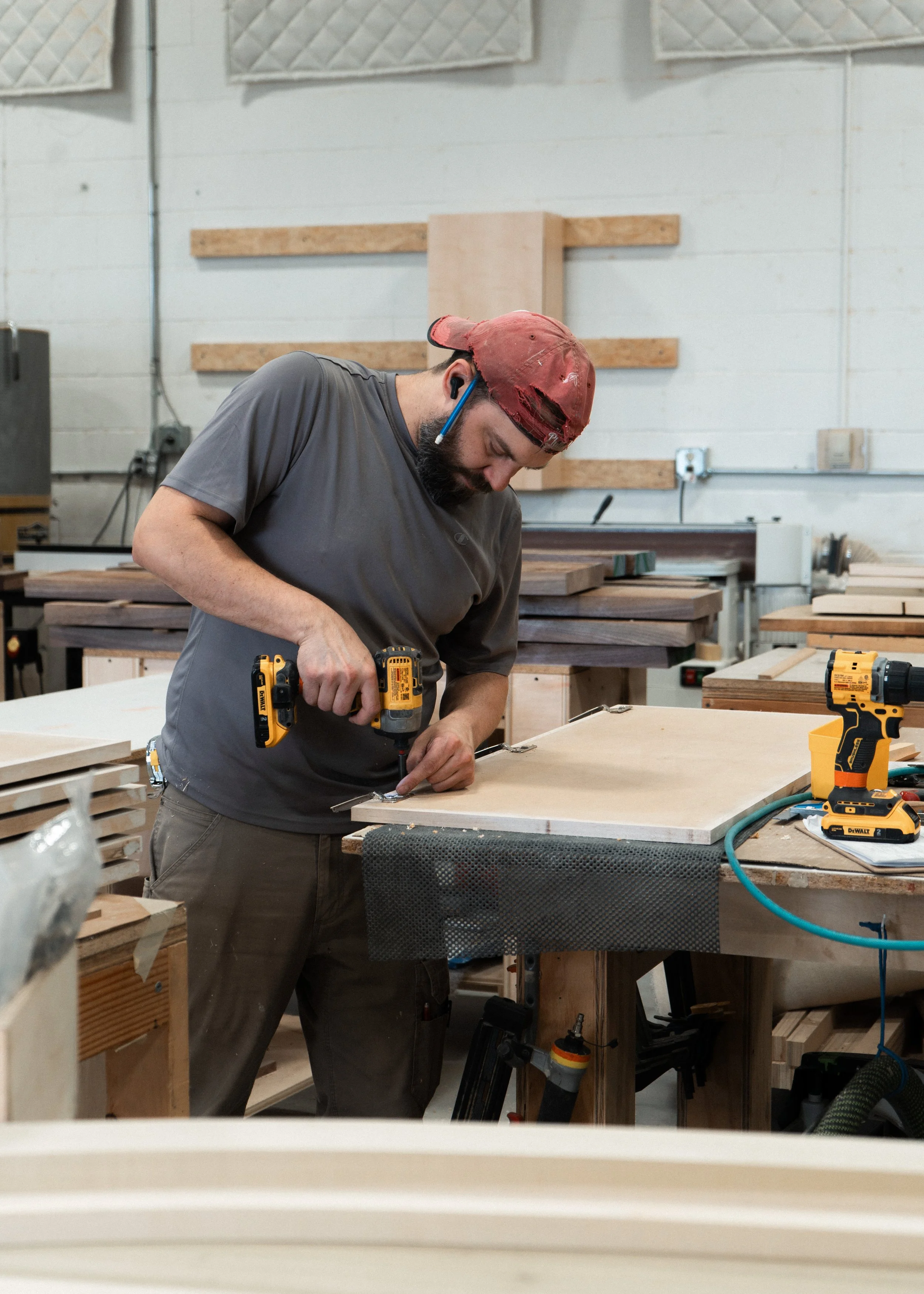 West Chester Woodworks | Discover Quality Craftsmanship — Get Started Today
