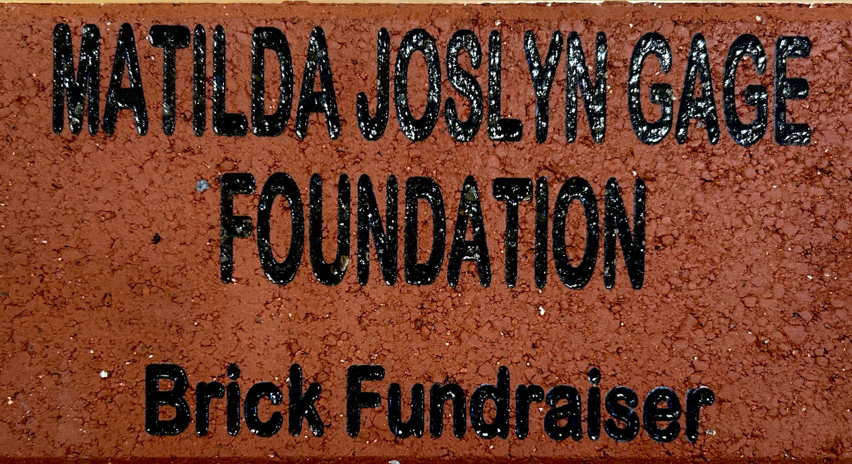 SHOP — Matilda Joslyn Gage Center