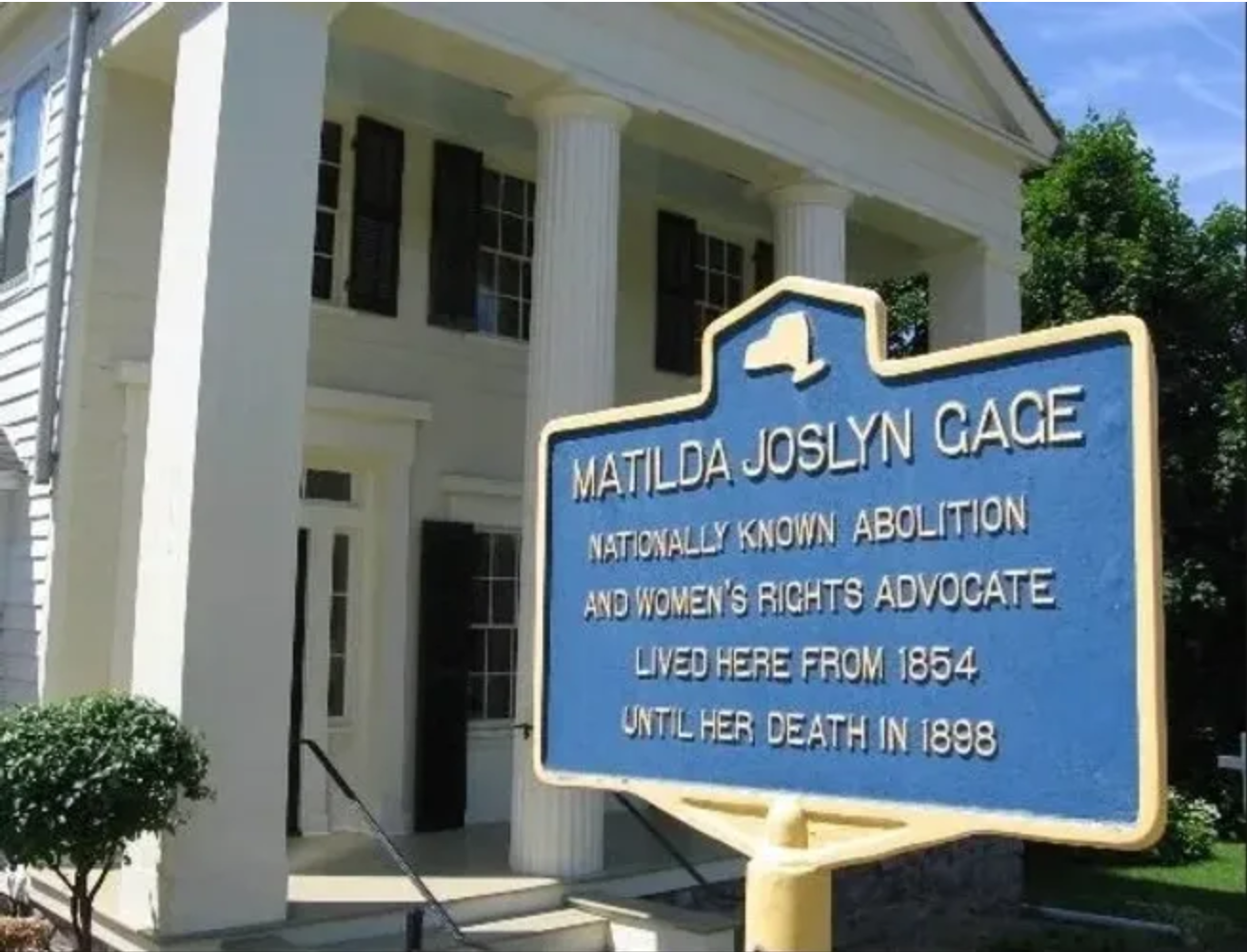 Matilda Joslyn Gage Center