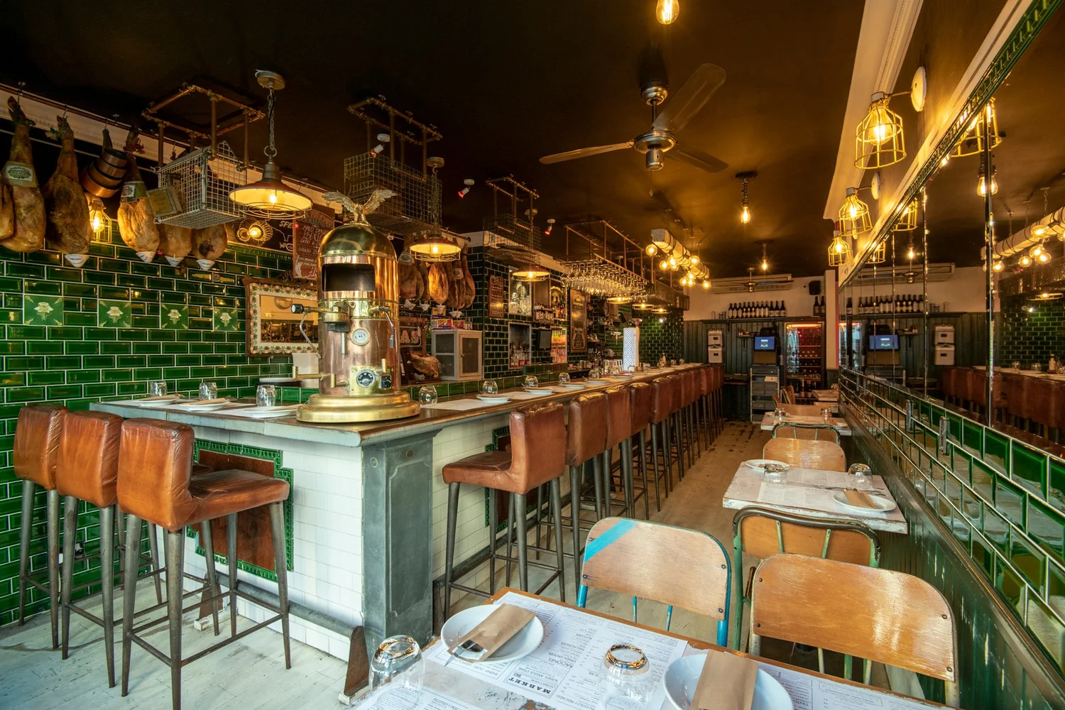 MARKET RESTAURANT