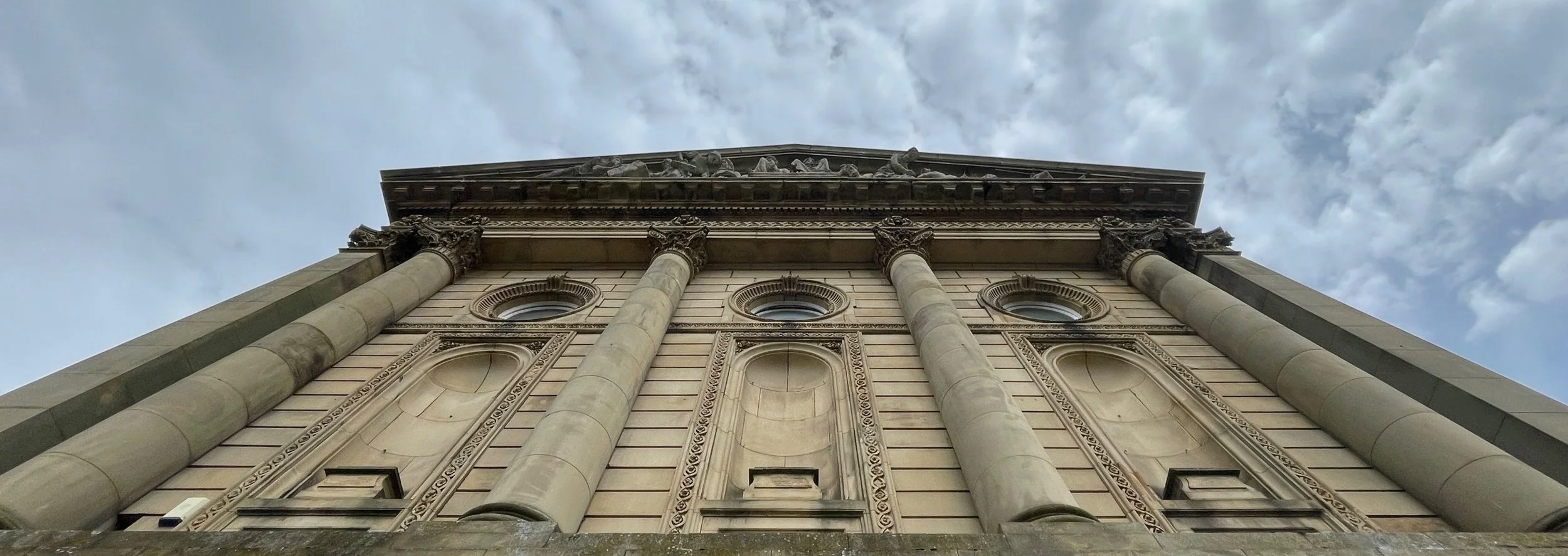 Todmorden Town Hall