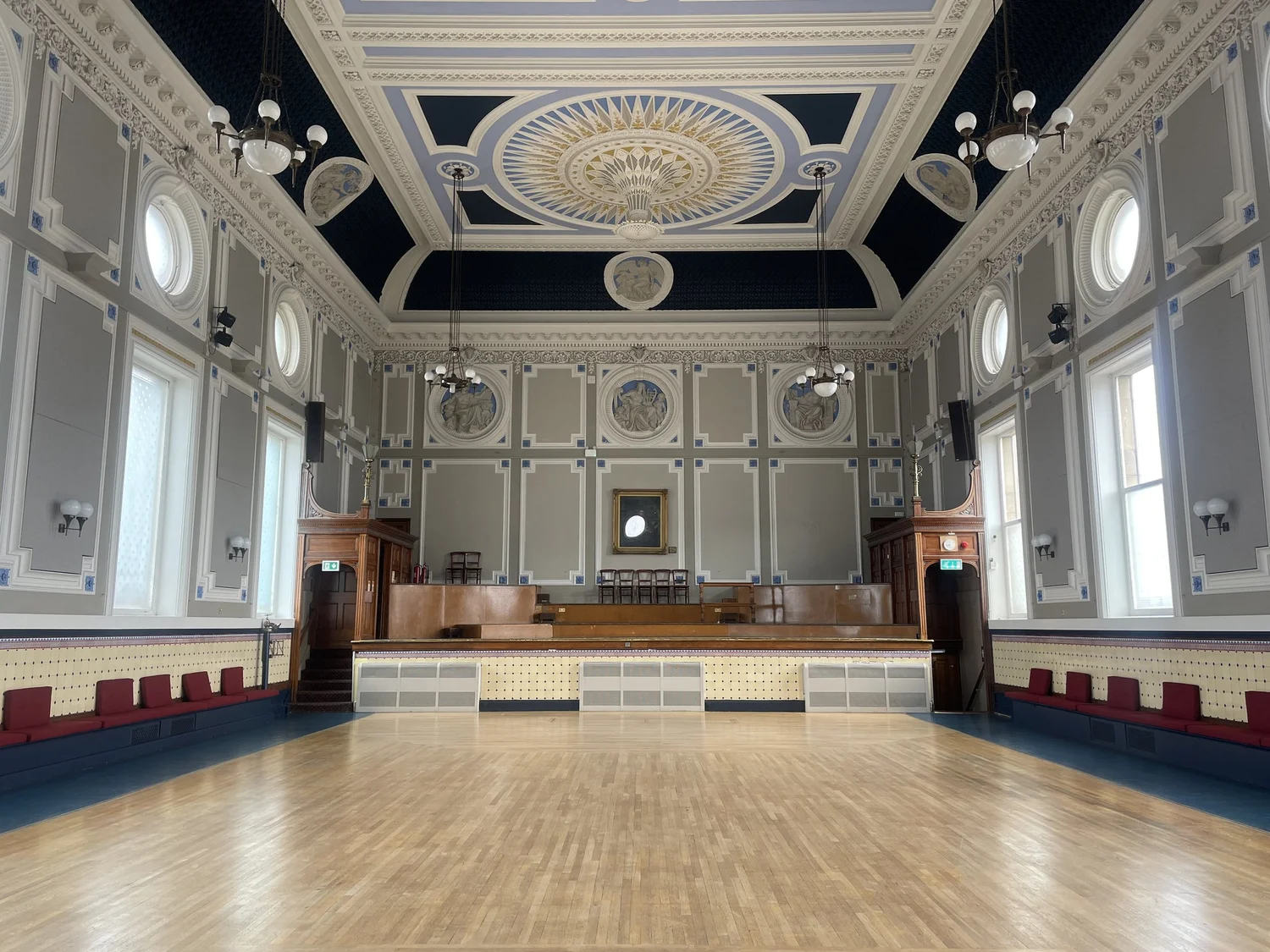 Events — Todmorden Town Hall