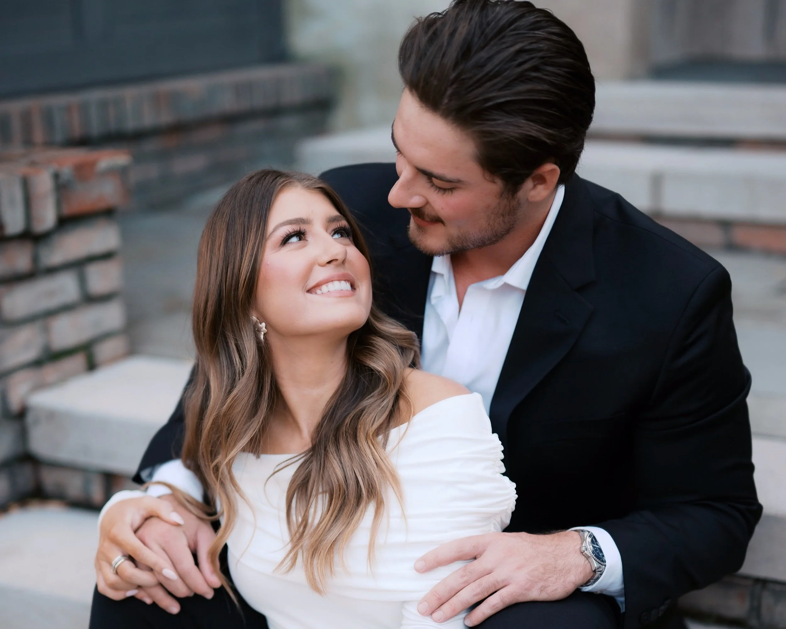 Wedding Party — mackenzieandjake.com