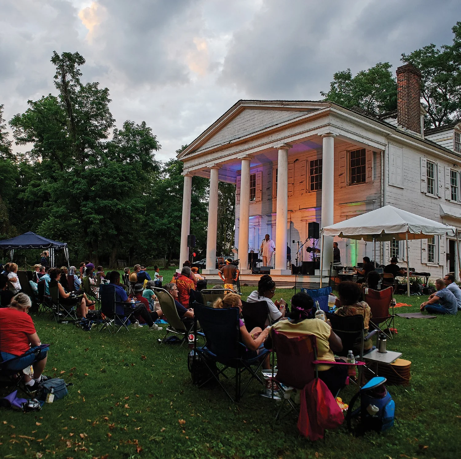 Annual Reports — The 1772 Foundation