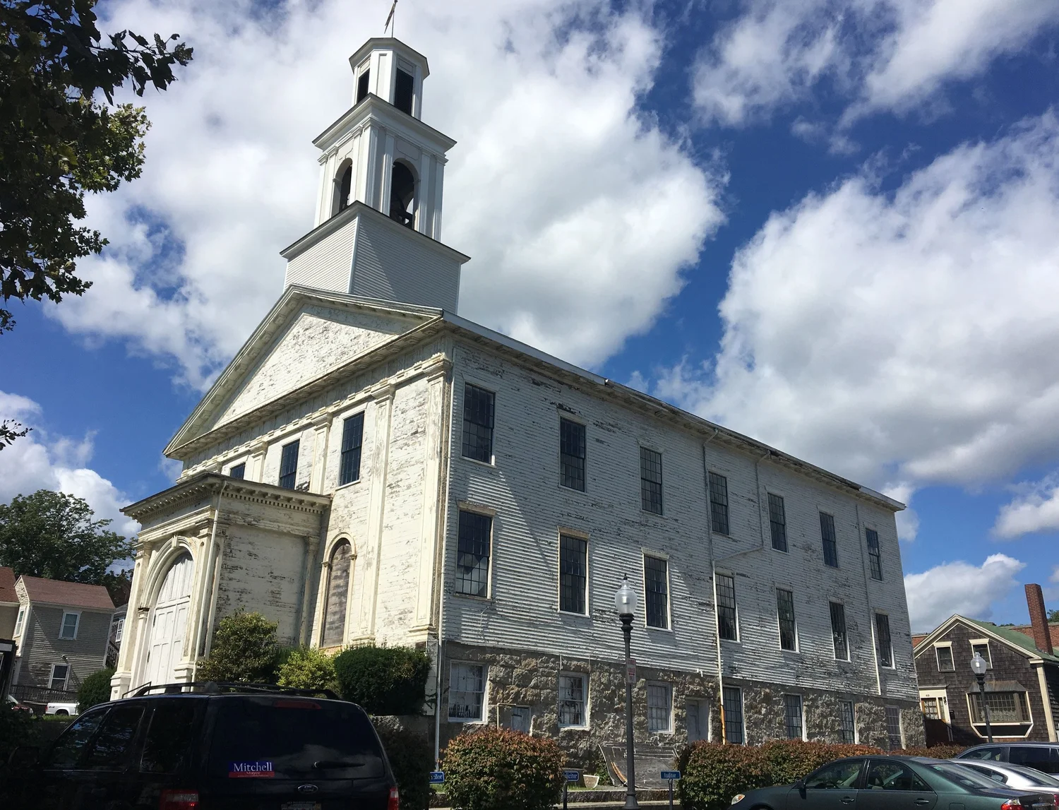 Grants — The 1772 Foundation