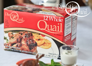 Product Line | Discover Gourmet Quail Today — Plantation Quail