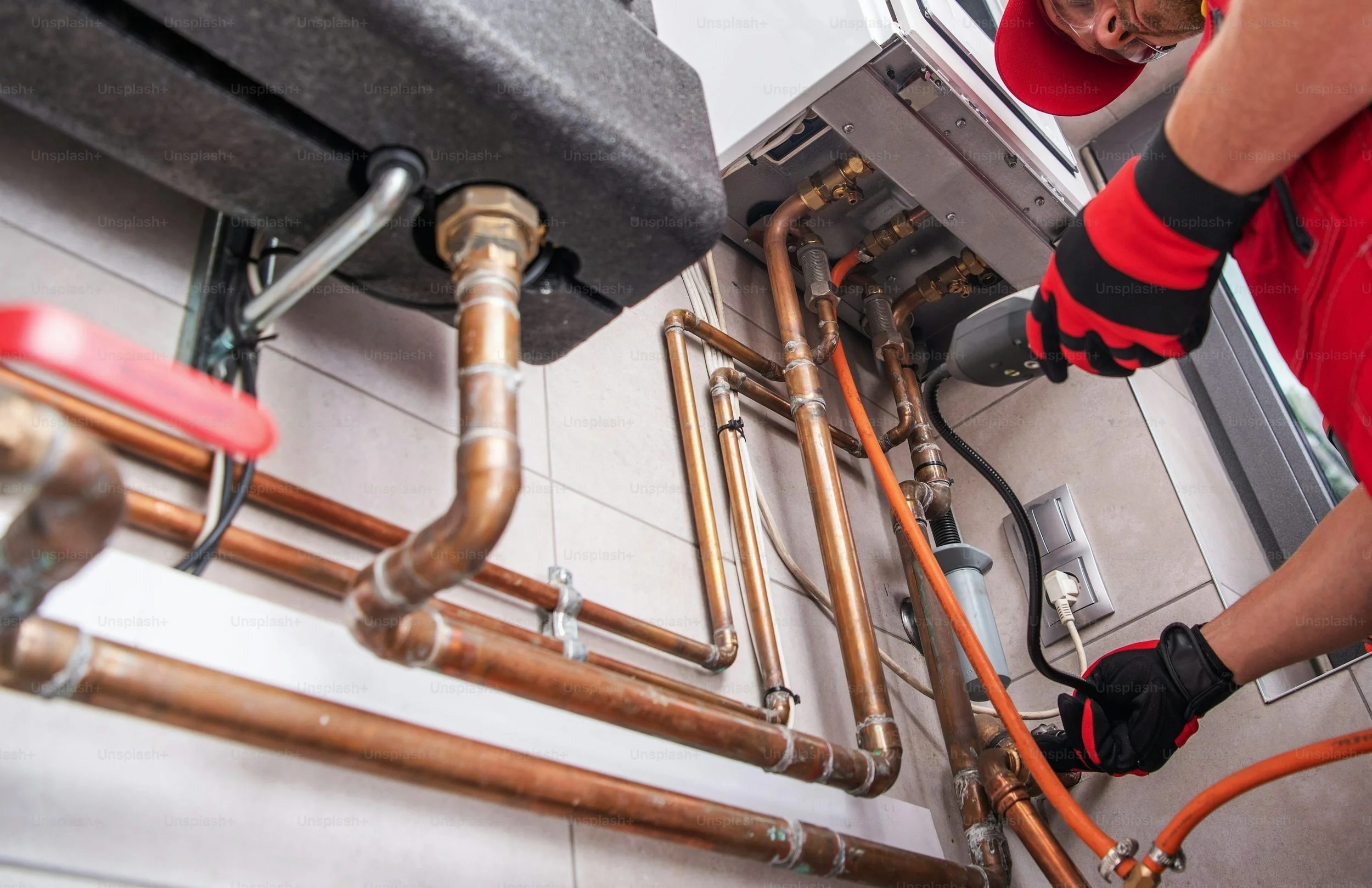 Our Services | Optimize Your System! - CPI Plumbing Service