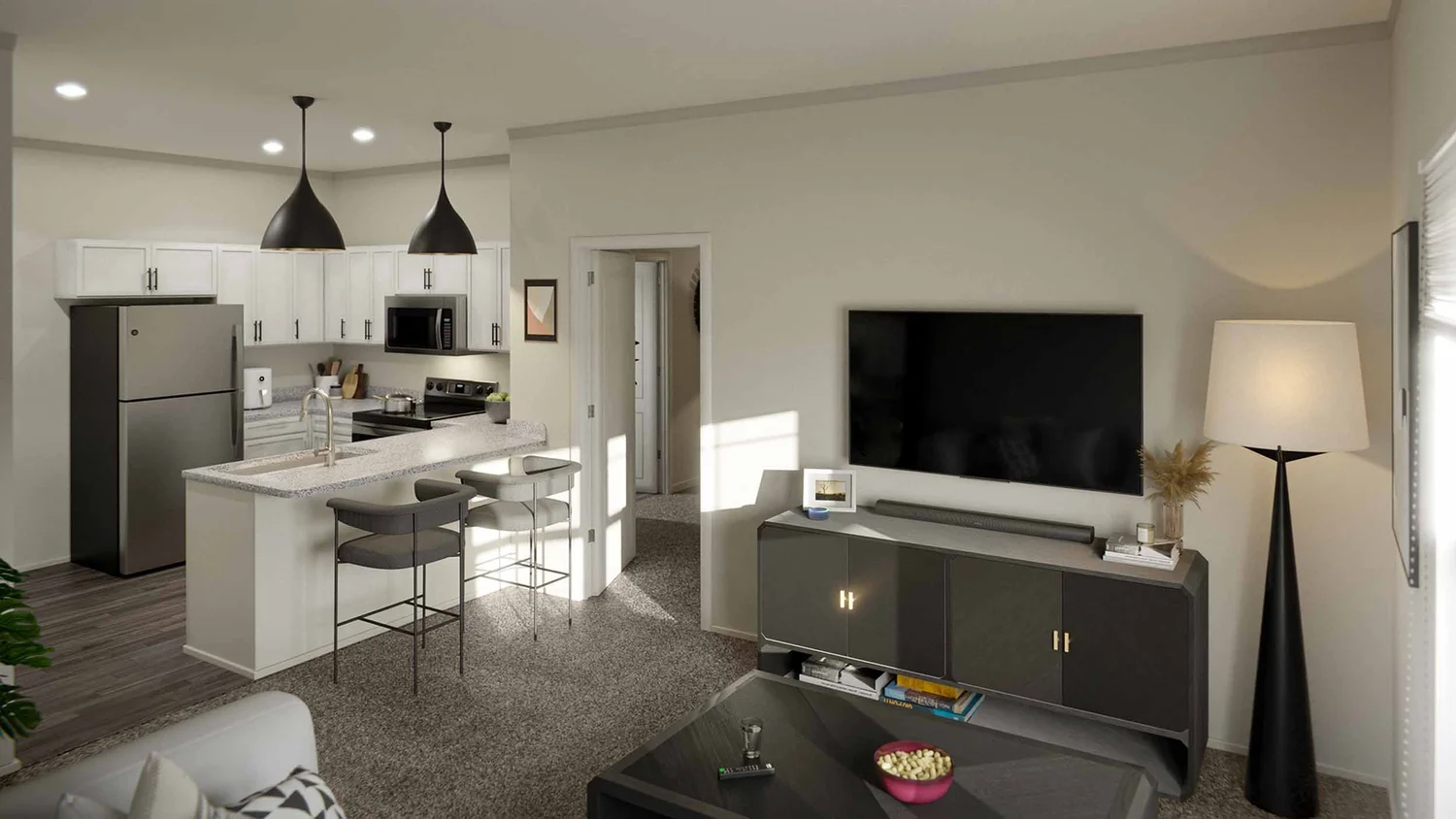 Luxury Apartments for rent in Toledo, OH | Colony Lofts