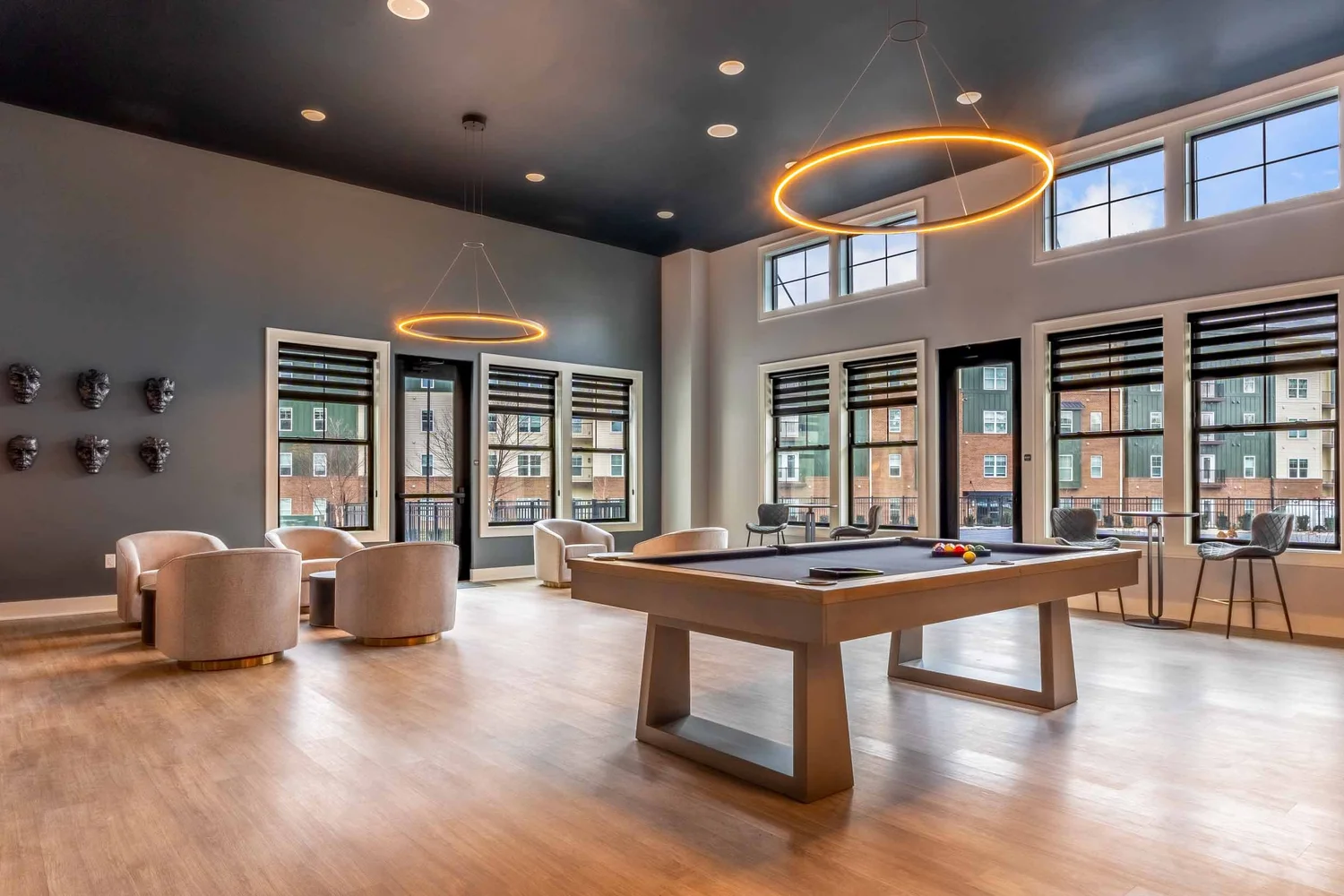 Photos of our apartment community in Toledo, OH — Colony Lofts