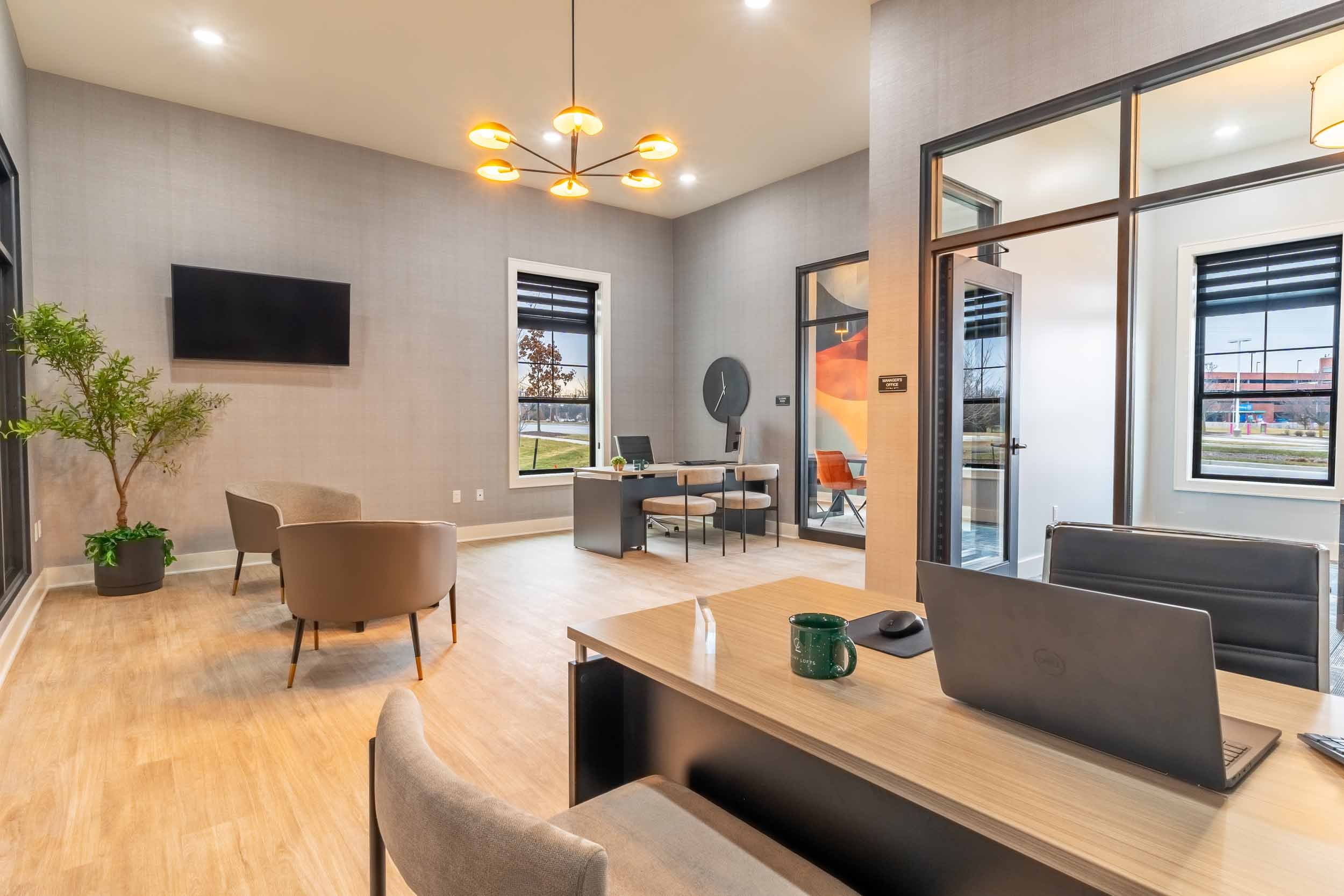 Photos of our apartment community in Toledo, OH — Colony Lofts