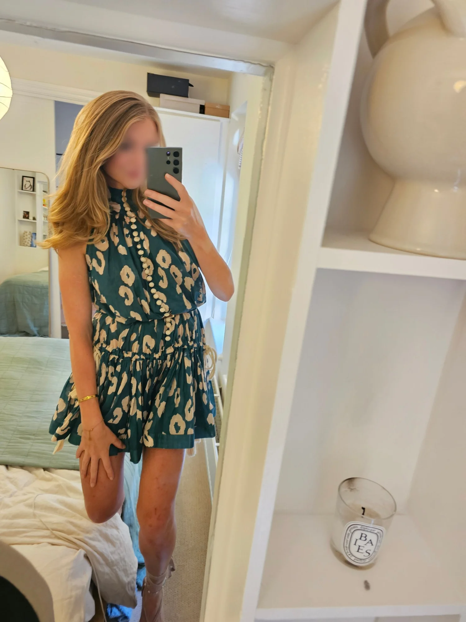 Candid & Selfies — Secret Georgie