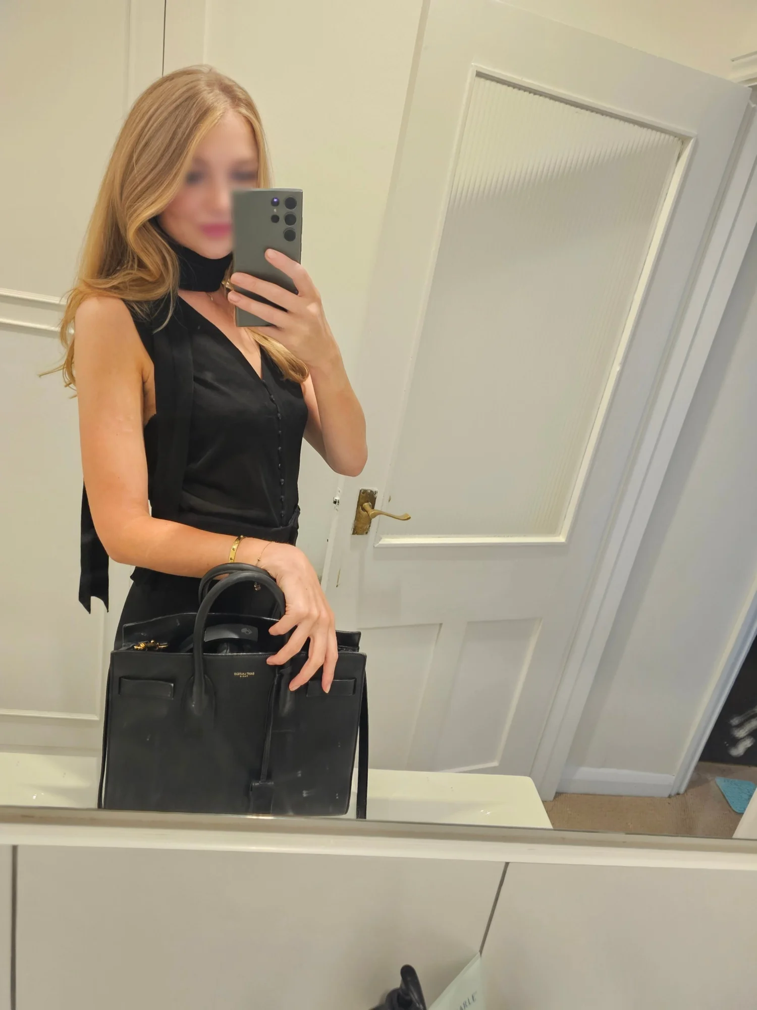 Candid & Selfies — Secret Georgie