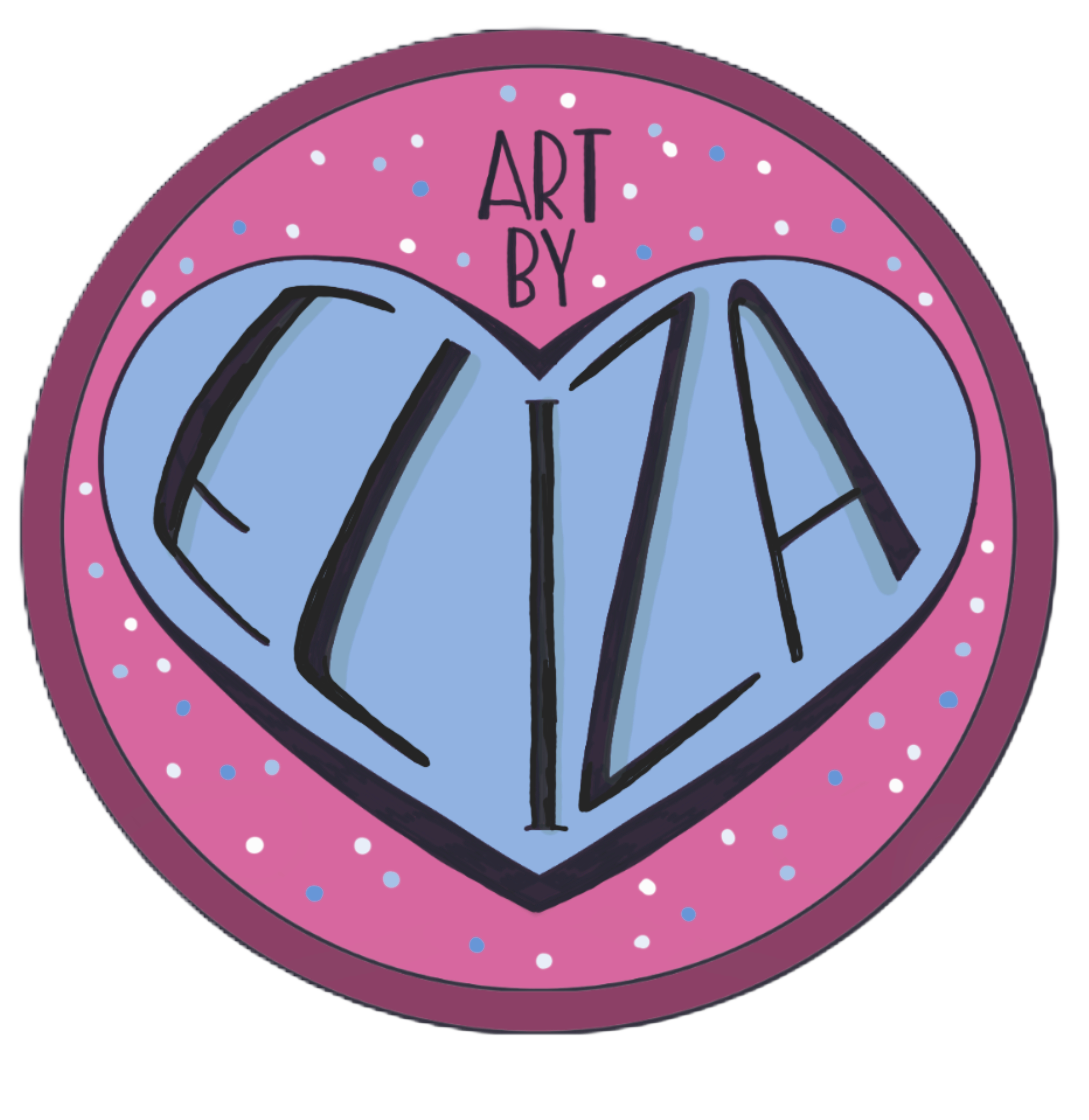 An (Unfiltered) Love Letter from Eliza — Art by Eliza