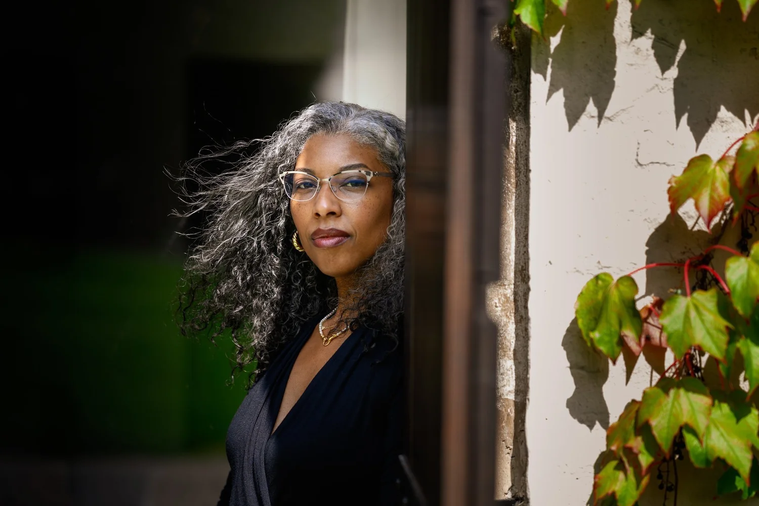 About — Khadijah Queen