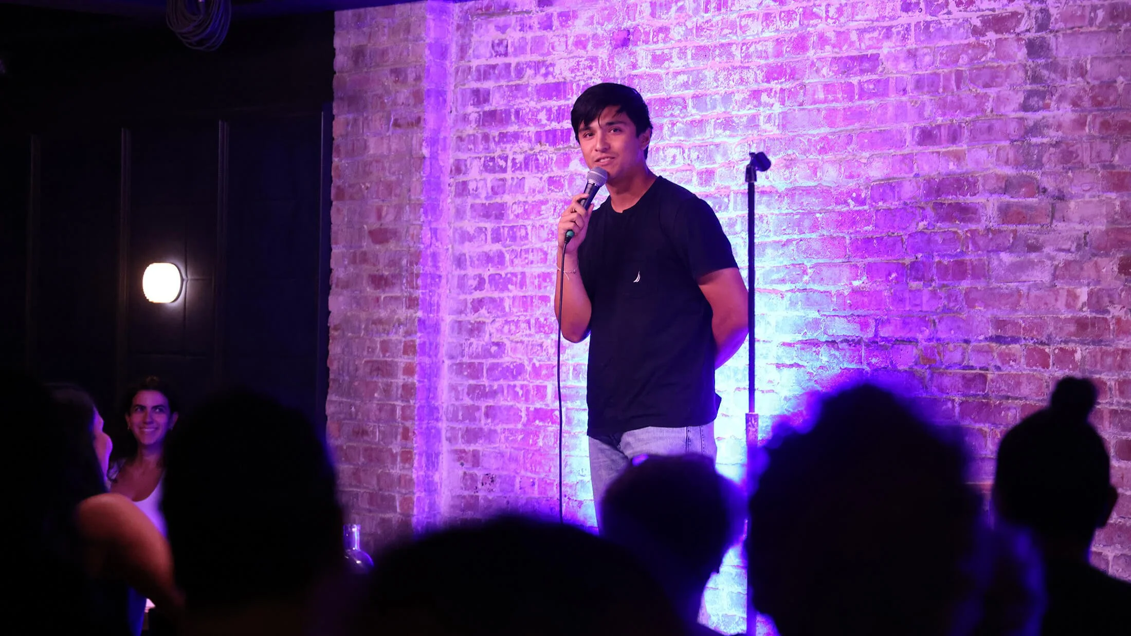 NYC's Best Open Mics — LAUGHING BUDDHA COMEDY