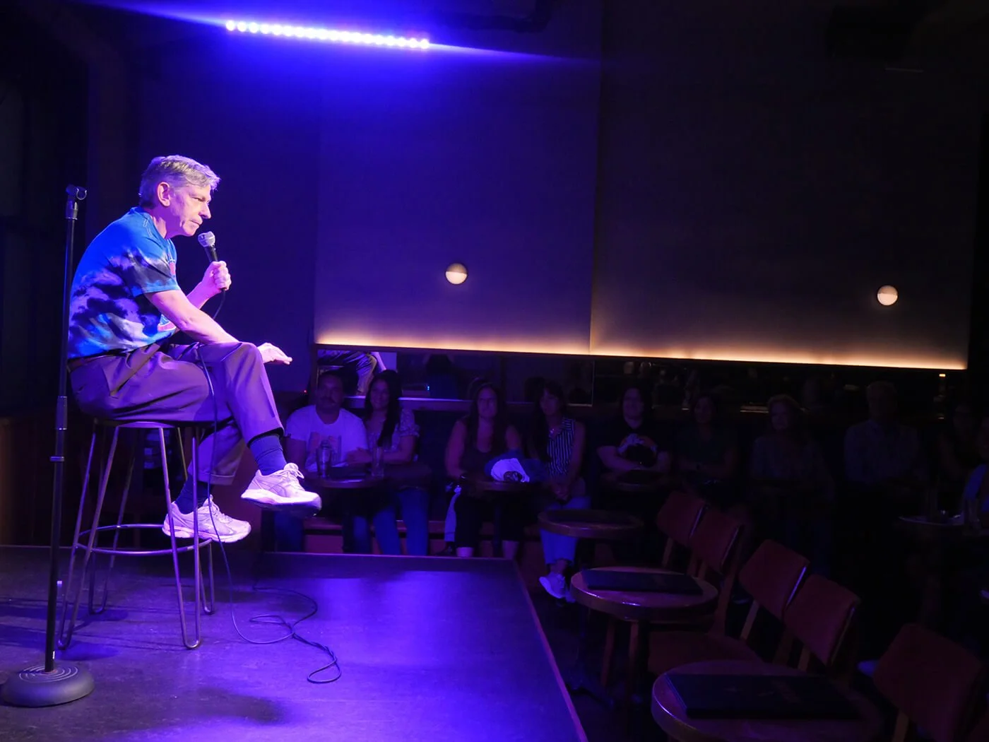 ShowCases — LAUGHING BUDDHA COMEDY