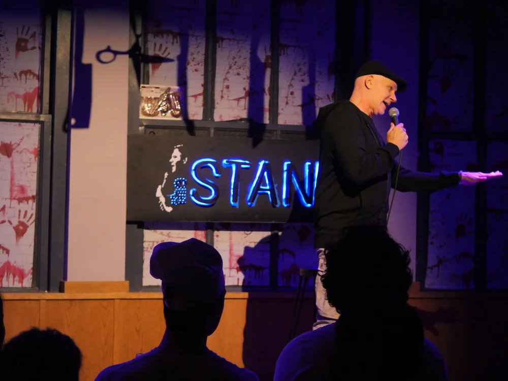 Laughing Buddha Comedy - Classes, Shows, Open Mics