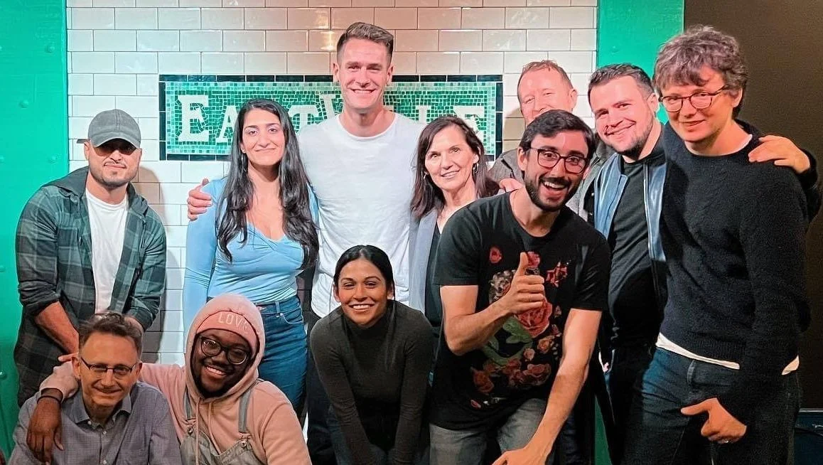 Laughing Buddha Comedy - Classes, Shows, Open Mics