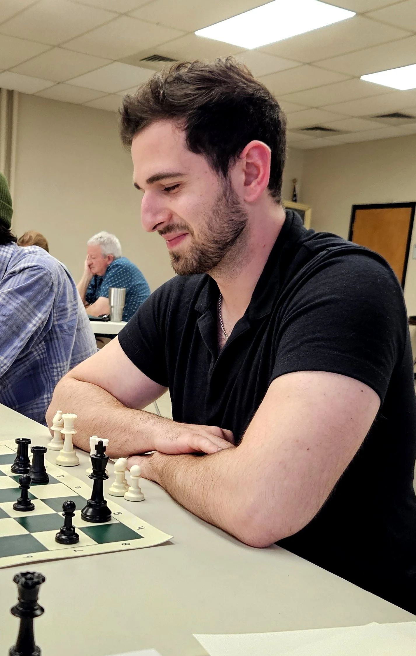 Coaching — Asheville Chess Club
