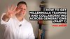 How to Get Millennials Teaming and Collaborating Across Generations ...