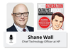 How to Lead and Work in the Future with Shane Wall — Ryan Jenkins