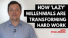HOW ‘LAZY’ MILLENNIALS ARE TRANSFORMING HARD WORK — Ryan Jenkins