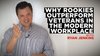 Why Rookies Outperform Veterans in the Modern Workplace — Ryan Jenkins