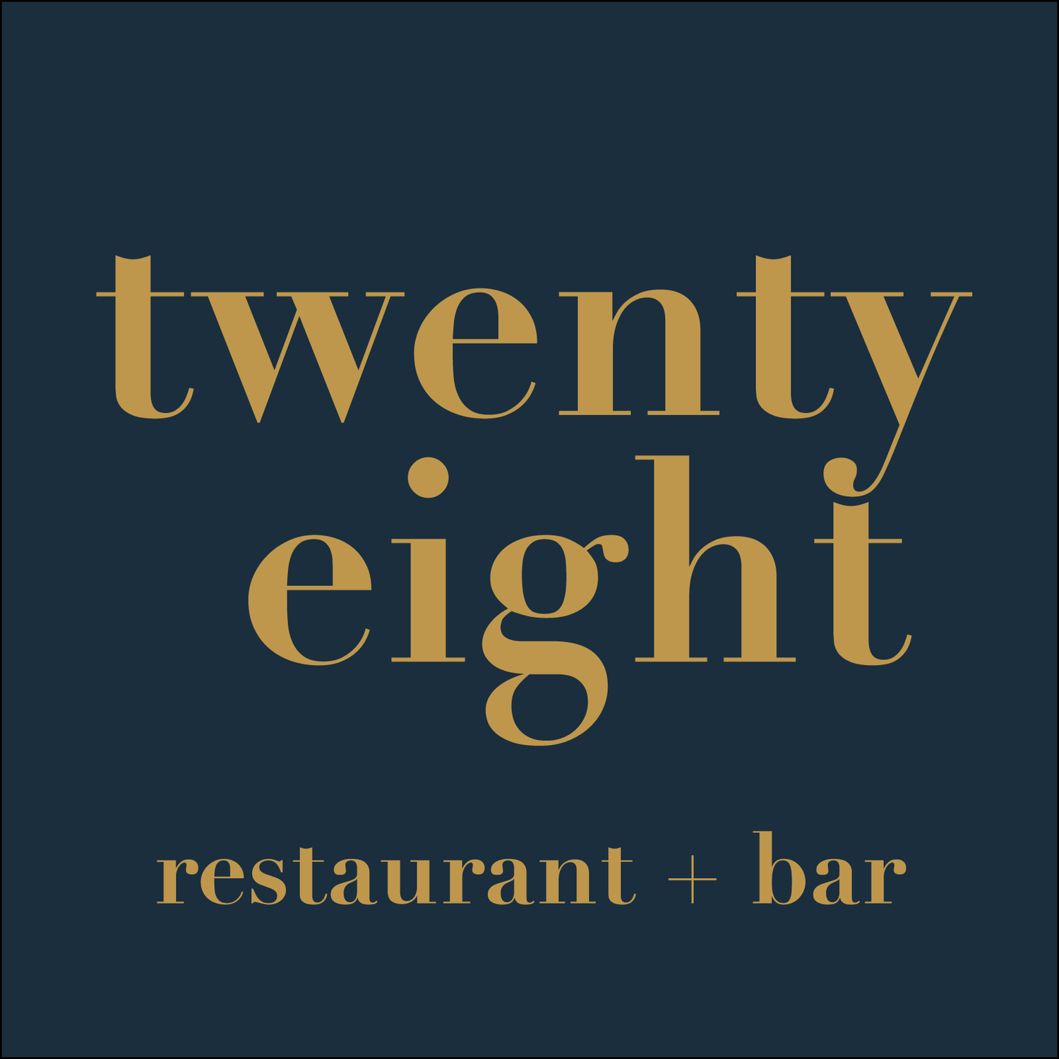 Twenty Eight Steak, Wine & Whiskey Bar