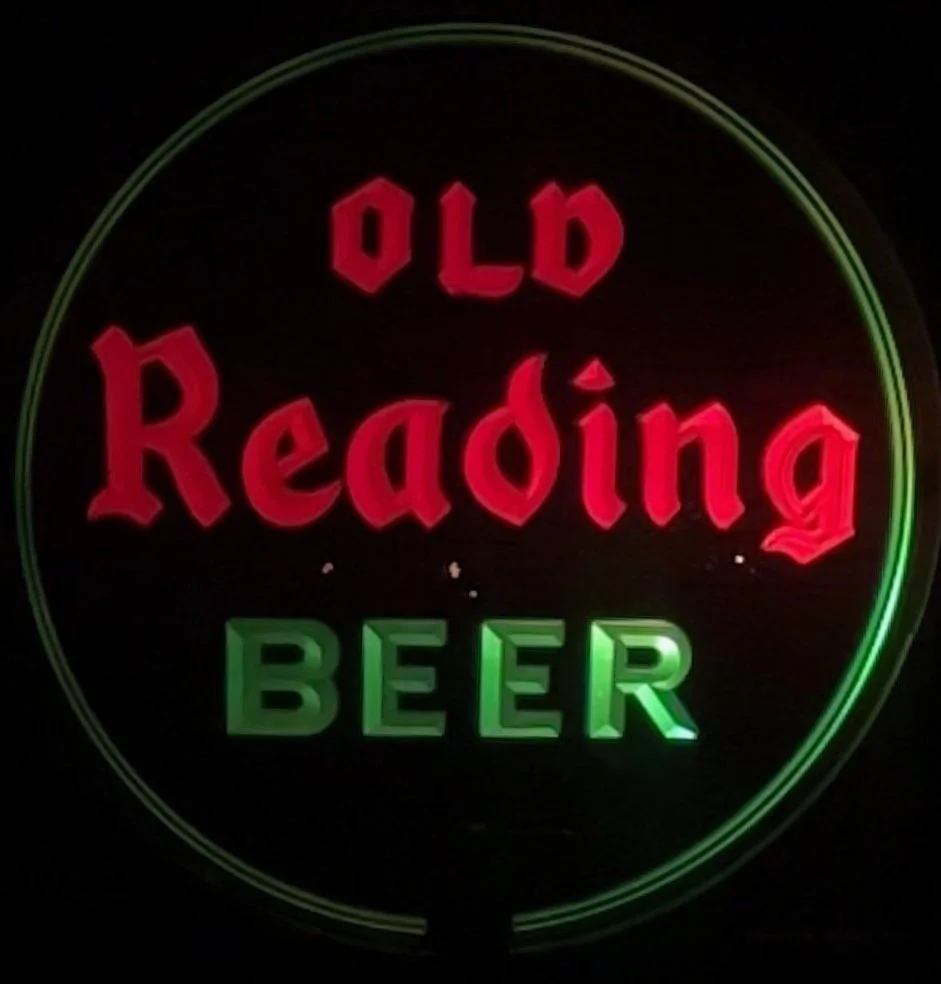 PA Vintage Beer Collectibles