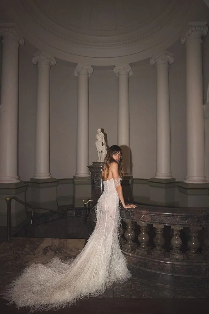 Iconic Collection | Couture Bridal Gowns by J. ANDREATTA
